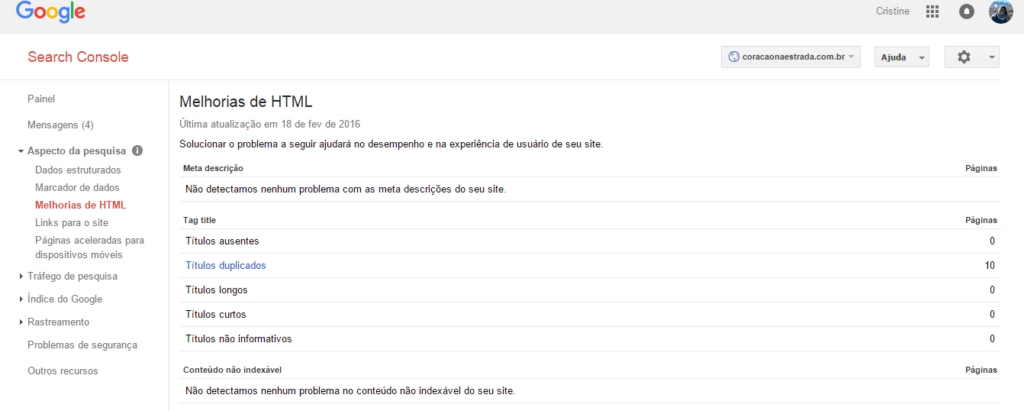 Google Search Console: entenda o que é e como usá-lo - Blog Hubify