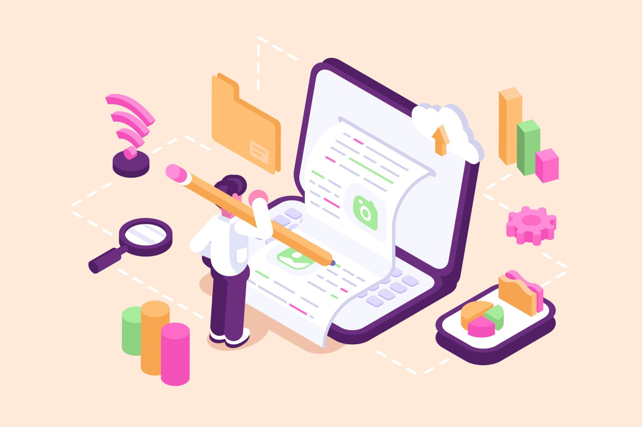 10 dicas de Escrita Criativa para desenvolvê-la na prática! - Blog Hubify 10 dicas de Escrita Criativa para desenvolvê-la na prática! - Blog Hubify