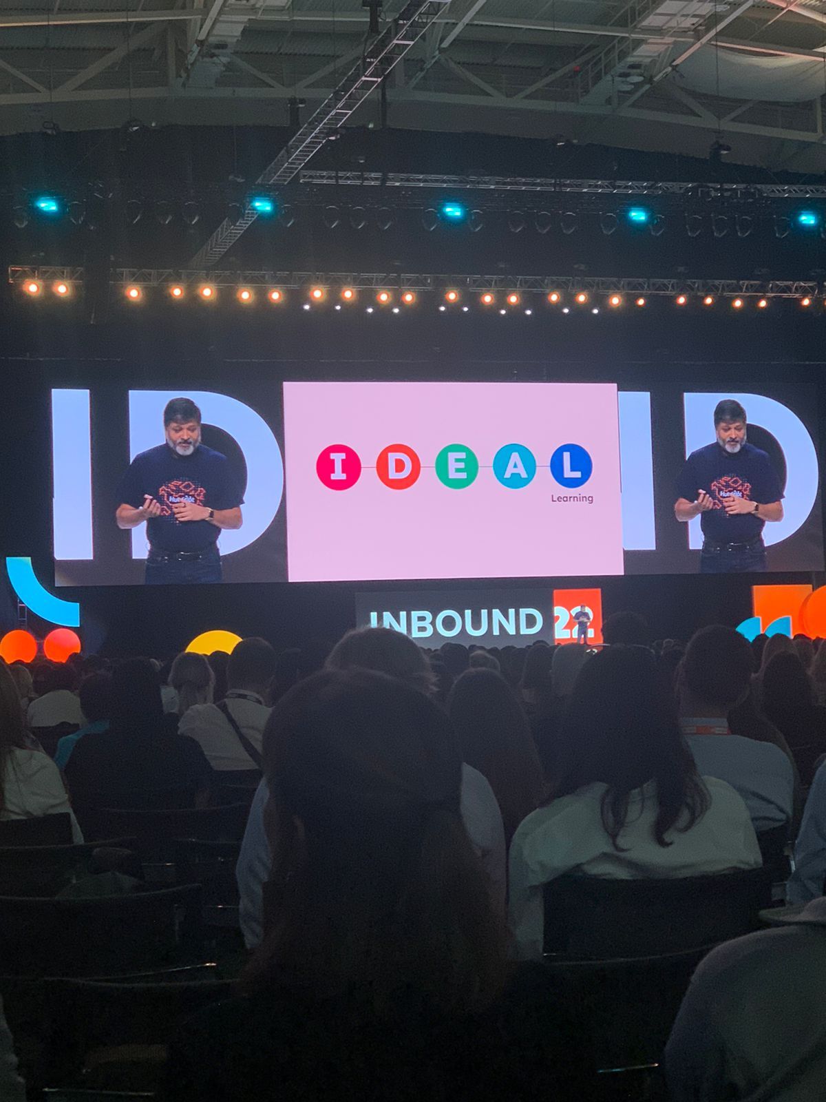 Saiba tudo que rolou no Inbound 2022 - Blog Hubify
